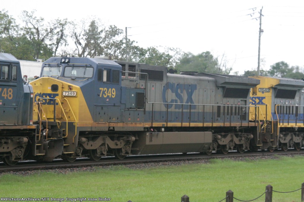 CSX 7349